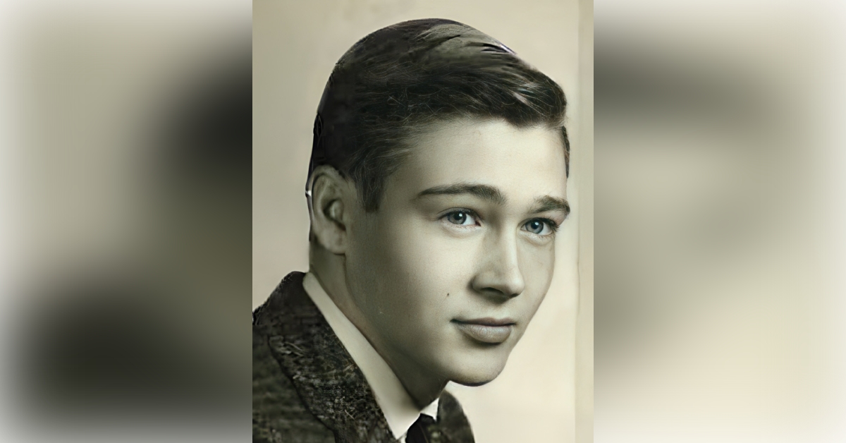 Obituary information for John Edward Mack