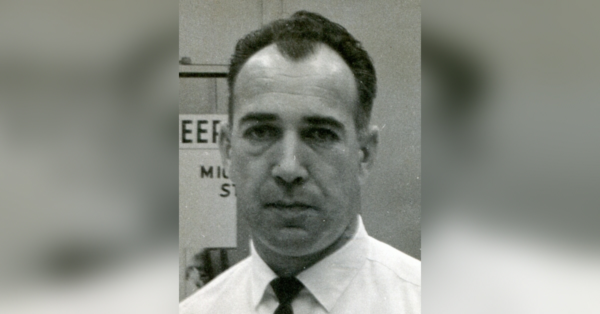 Obituary information for David A. Daniels Sr.