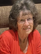 Merlene "Gidgit" Ada McLaughlin - 2023 - Hartsell Funeral Home