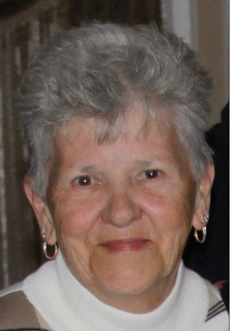 Alice Crossan - 2023 - John F. Pfleger Funeral Home