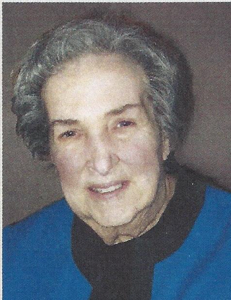 SR. BETTY McCAFFERTY - 2017 - McGorray-Hanna Funeral Home