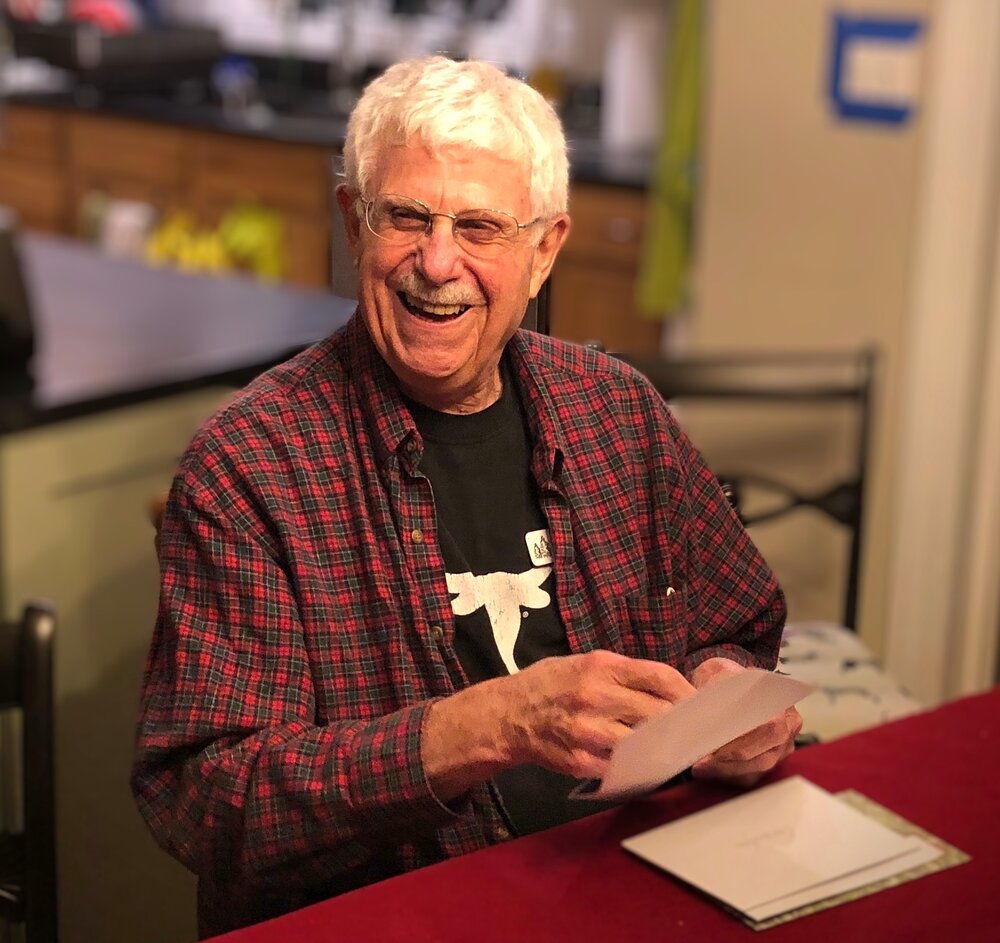 Michael Bluestone - 2023 - Sholom Chapel