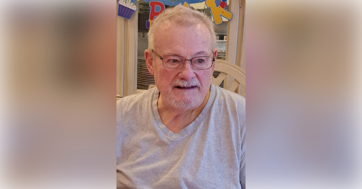 Obituary information for Ronald Clarence Yates