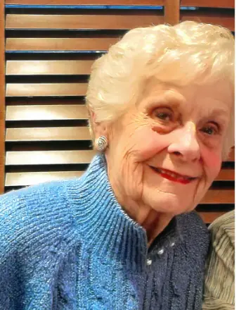 Obituary information for Beverly Ann Avery