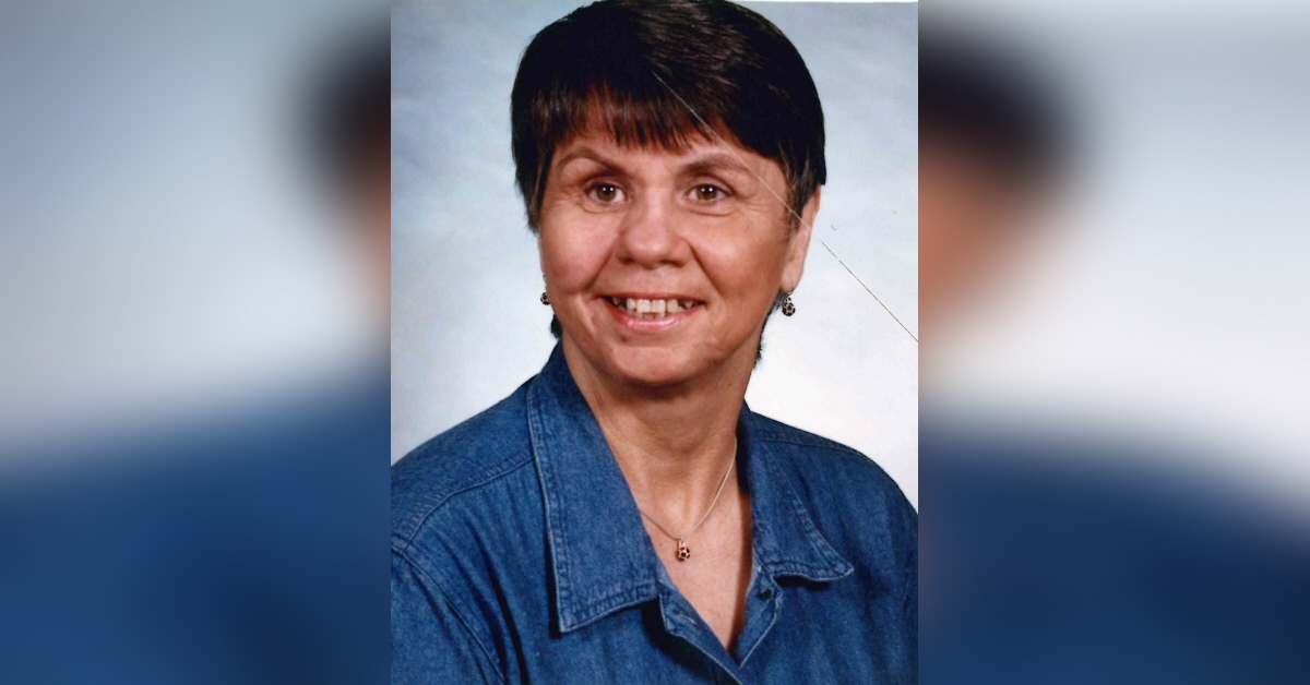 Obituary information for Patricia "Pat" Griffin