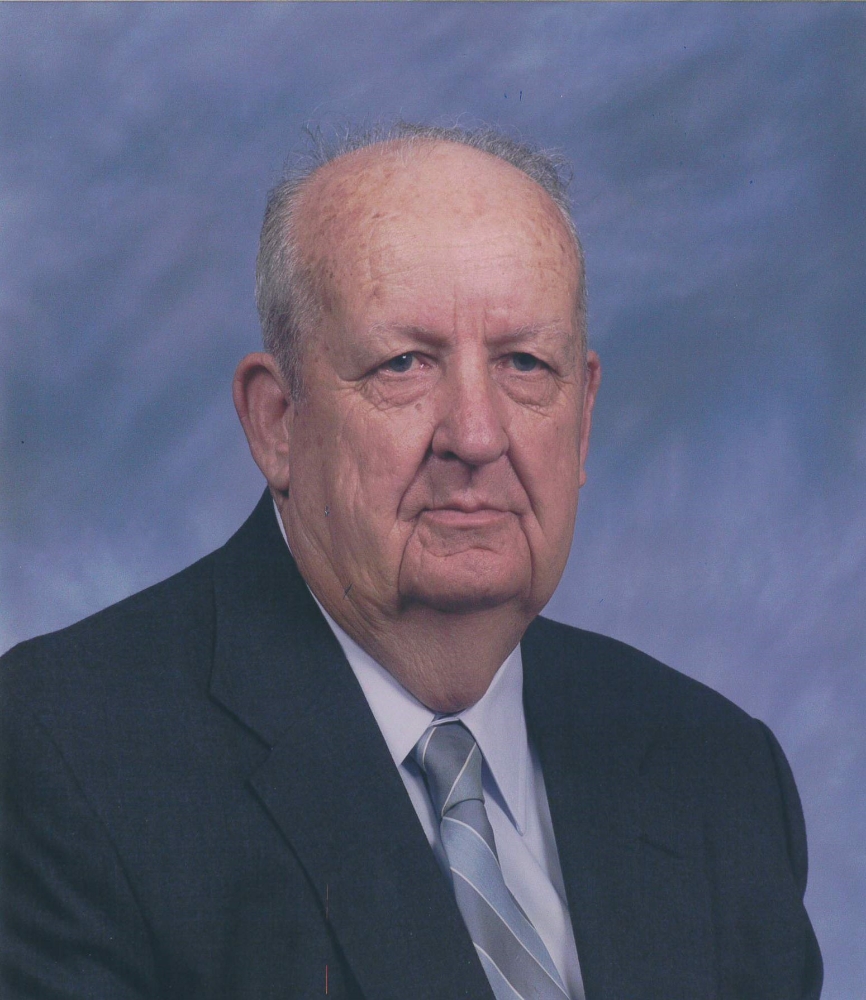 Marshall Fleming Mitchem - 2023 - McLean Funeral Directors