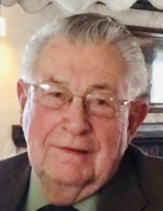 John Thomas Forgie - 2023 - Ludlow Funeral Home