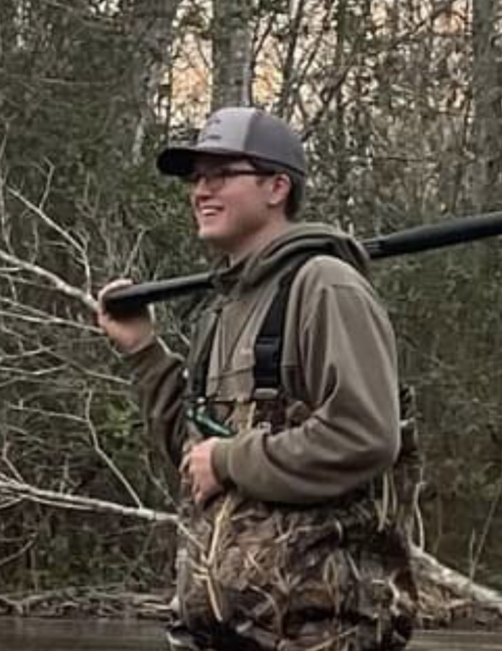 Cole Ransom Stegall - 2023 - Blaylock Funeral Home