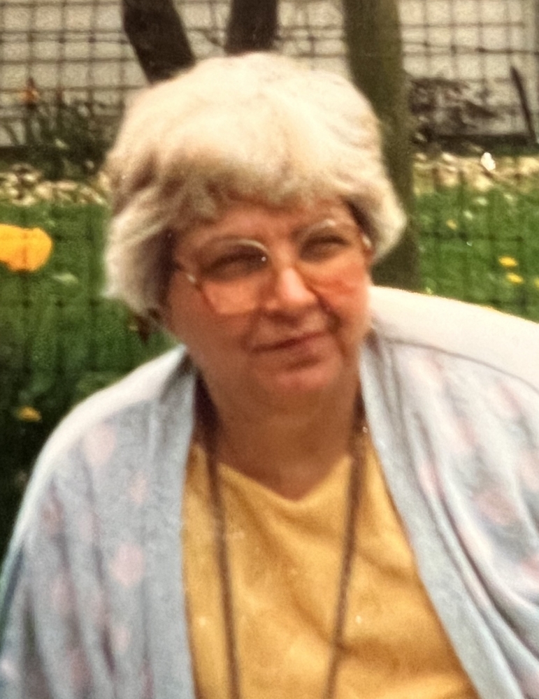 Katherine Mary Hosler - 2023 - Anderson Funeral Services