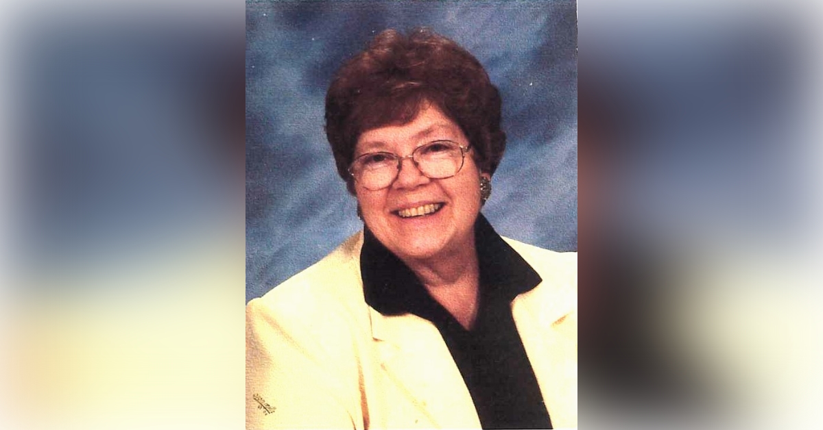Obituary information for Helen Marie Schupp