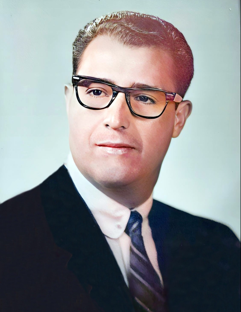 Federico Isidro "Fred" Montoya - 2023 - Johnson-Romero Family Funeral Home