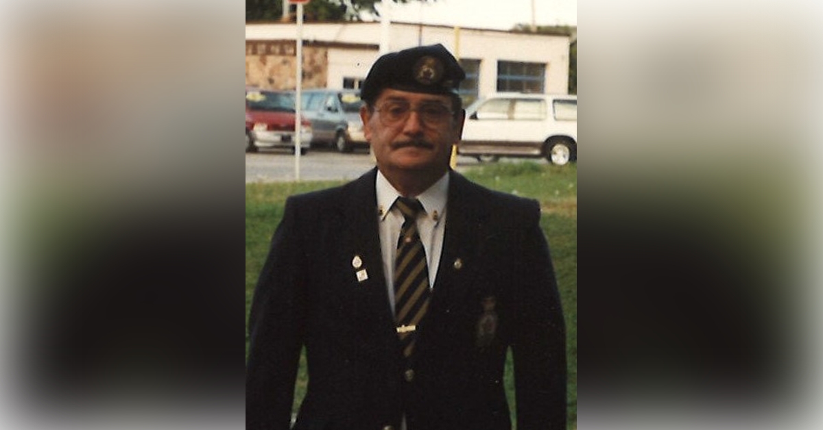 Obituary information for Ronald Edward Slade