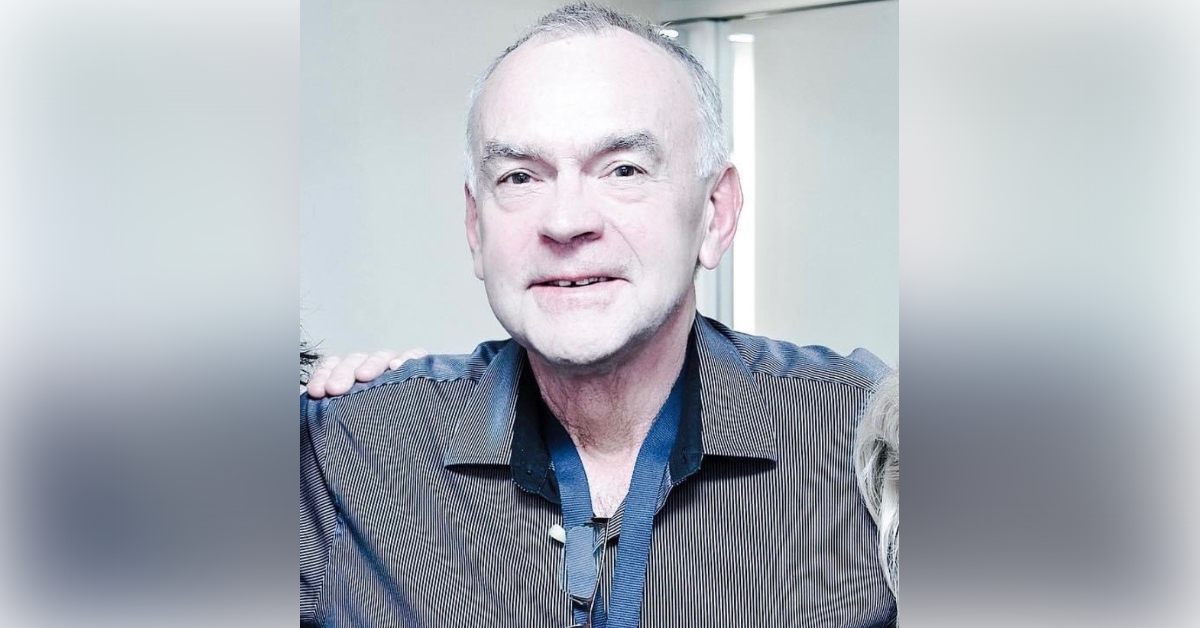 Obituary information for Graeme David McKee
