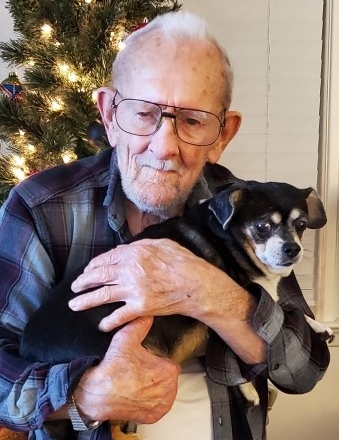 Louis H. Cousins - 2023 - Heffner Funeral Chapel and Crematory