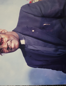 Rev. Gus Thomas, Jr. - 2023 - Ervin Funeral Chapel