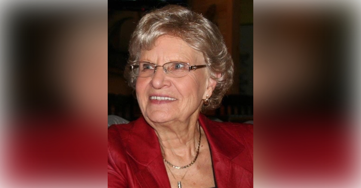 Obituary information for Ruth Frost