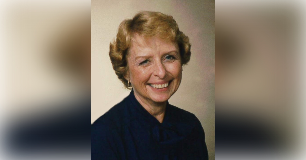Obituary information for Dr. Mary J. Dawson