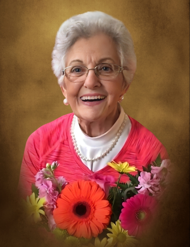 Betty Jo Horne Cooper - 2023 - Platts Funeral Home