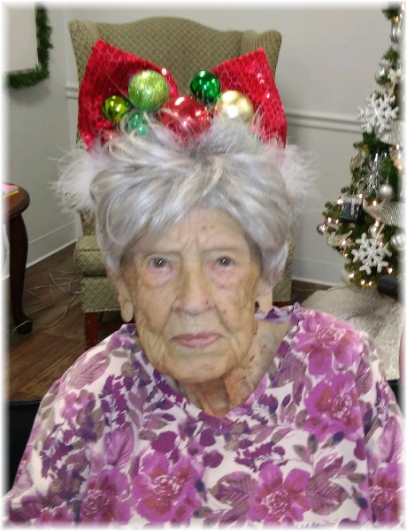 Mae Josephine Foster - 2017 - Vigen Funeral Home