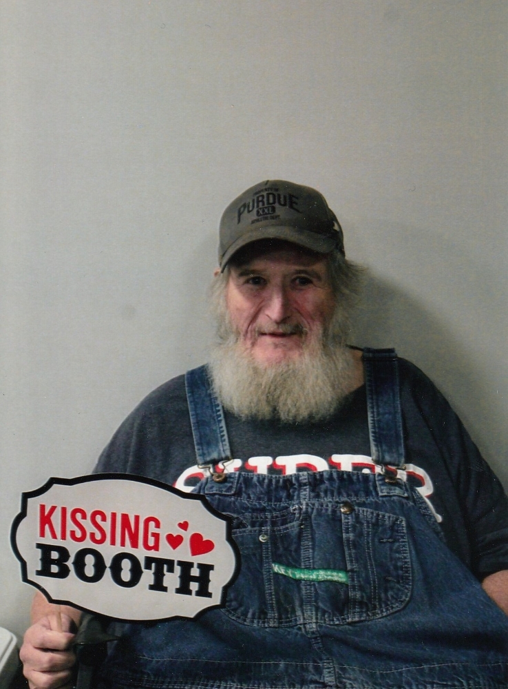 Donald Adams - 2023 - Hippensteel Funeral Service & Crematory