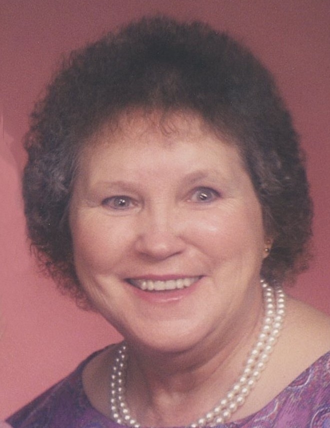 Betty Lou Roberts - 2023 - McCullough Funeral Home
