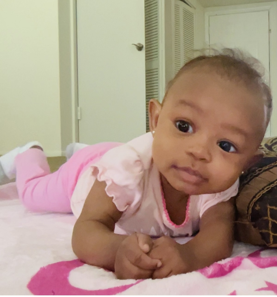 Princess Cecilia "Baby Ceci" Harrison - 2023 - Evan W Smith Funeral Service