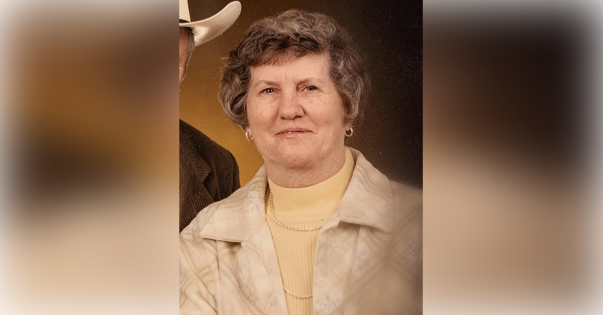 Obituary information for Mary Evelene Wood
