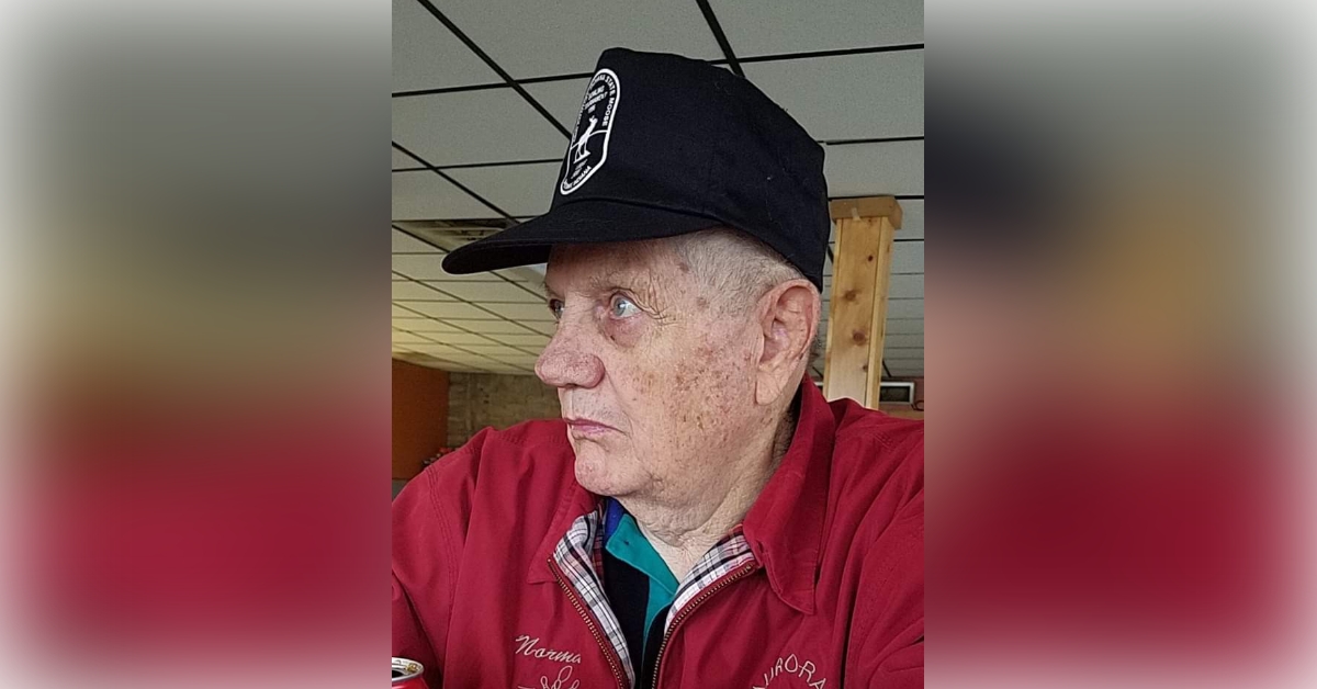 Obituary information for Norman Herman Miles