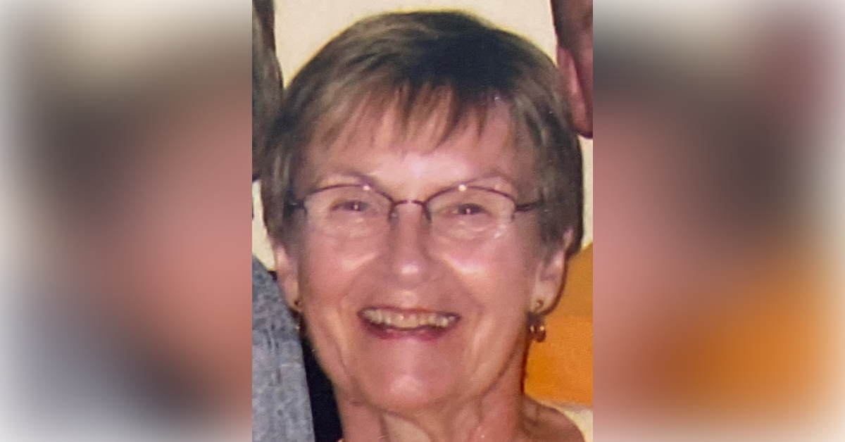 Obituary information for Mary Ann O'Donnell