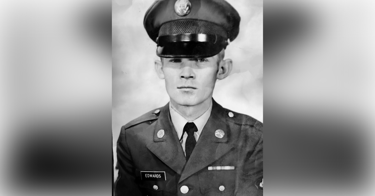 Obituary information for Arthur Earl Edwards