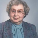 Dorothy Van Allen - 2007 - Ransford Collon Funeral & Cremation Services ...