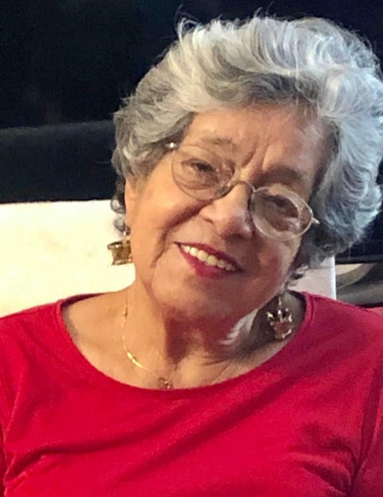 Judith Maria Celis - 2023 - Christopher T. Jordan Funeral Home