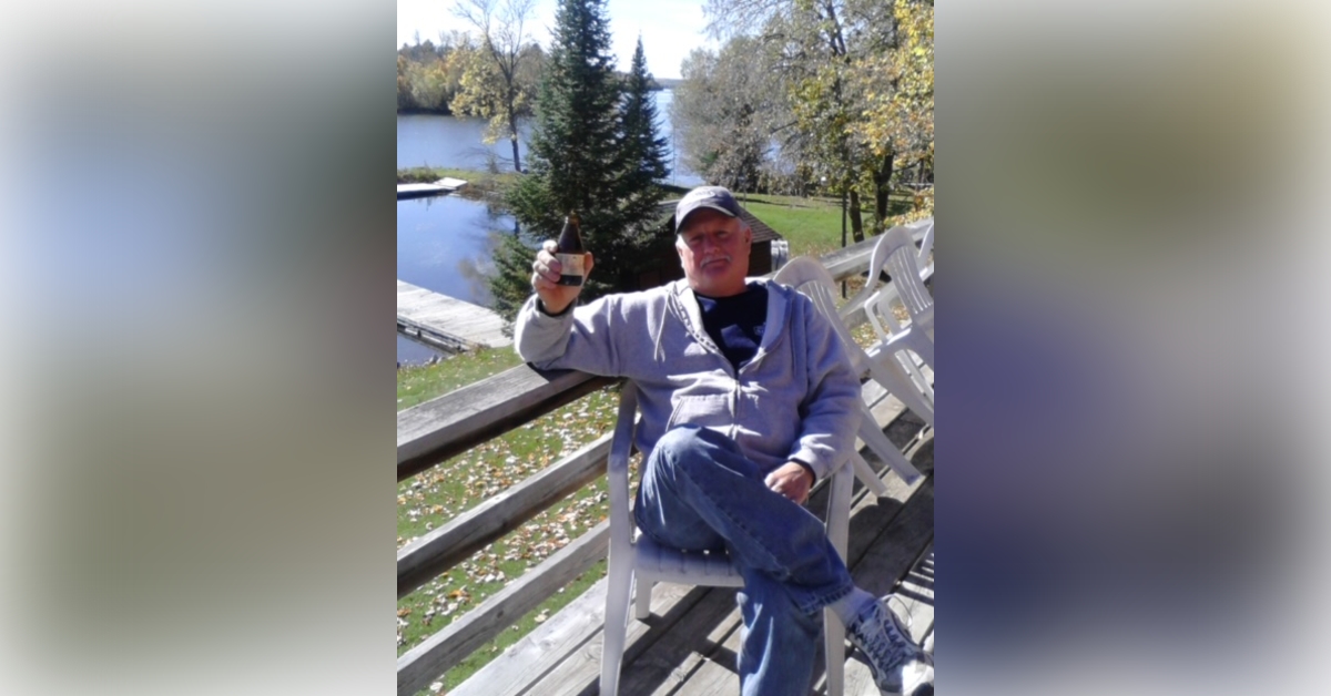 Obituary information for Patrick L. Reardon