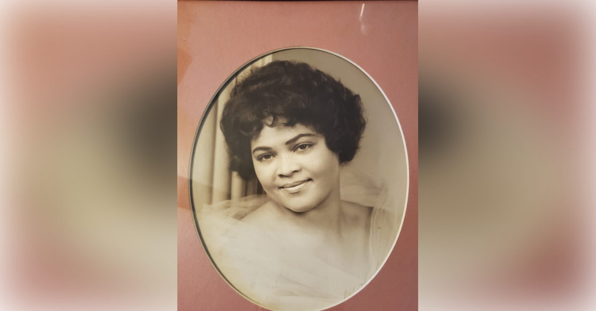 Obituary information for Anna Marie Davis