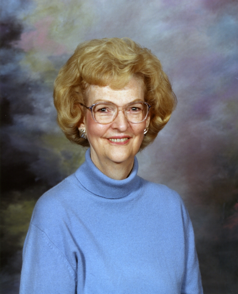 Shirley Mitchell Potts - 2023 - Regency Mortuary