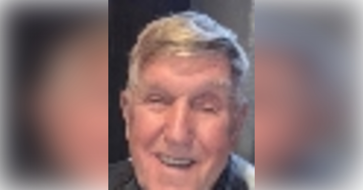 Obituary information for Bernard L. Daley