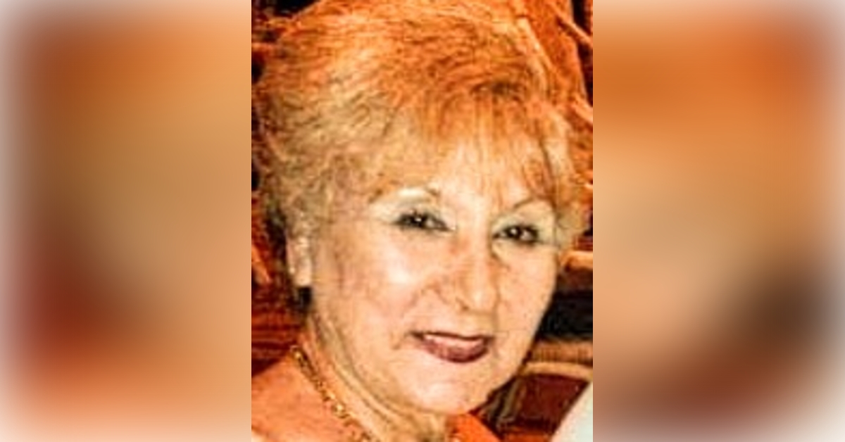Obituary information for Mary Graumann