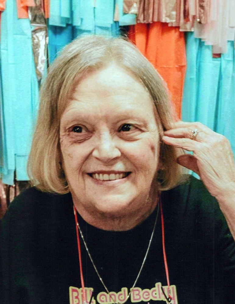 Becky Lyn Gray - 2023 - Companion Funeral & Cremation Service