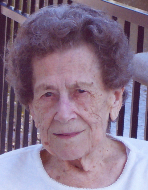 Jennie Garand - 2007 - Campbell-Porter Funeral Home