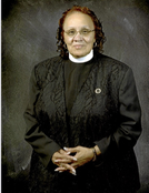 Pastor Carrie Mae Holmes - 2023 - Horton's Funeral Home and Cremations