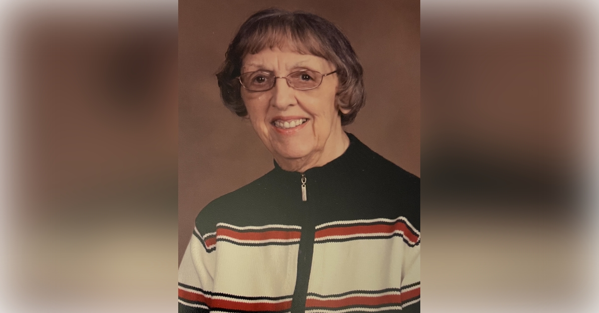 Obituary information for Doris Helen Gulbrandson