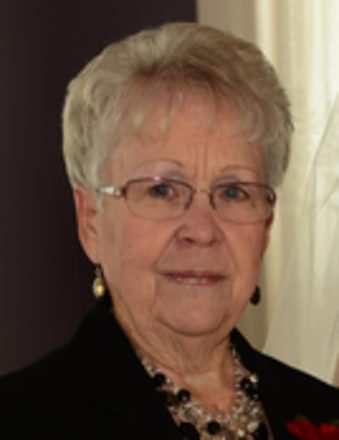 Joan Hair - 2023 - Wheeler Mortuary