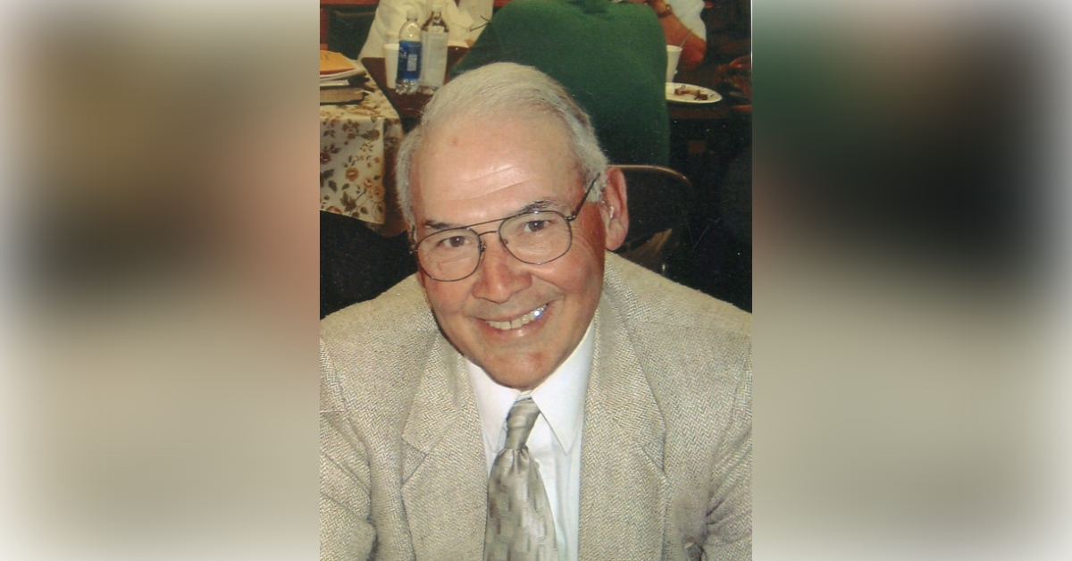 Obituary information for Ralph Leo Daigle