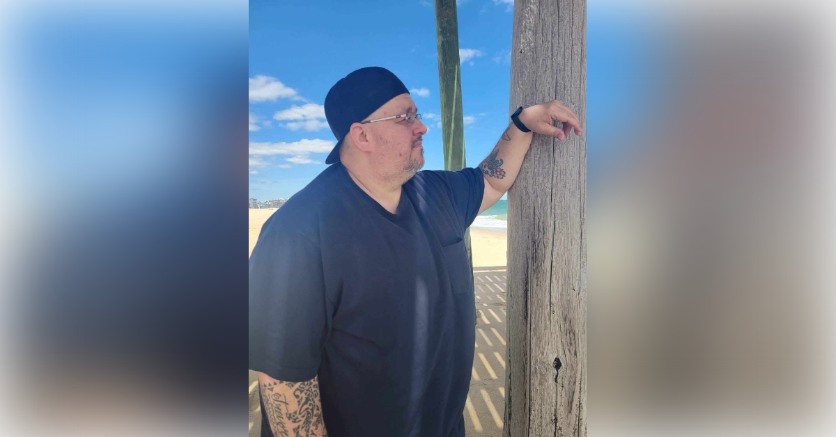 Obituary information for Donald Christopher Dunn