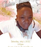 Timberre Mims - 2023 - Meadows Mortuary