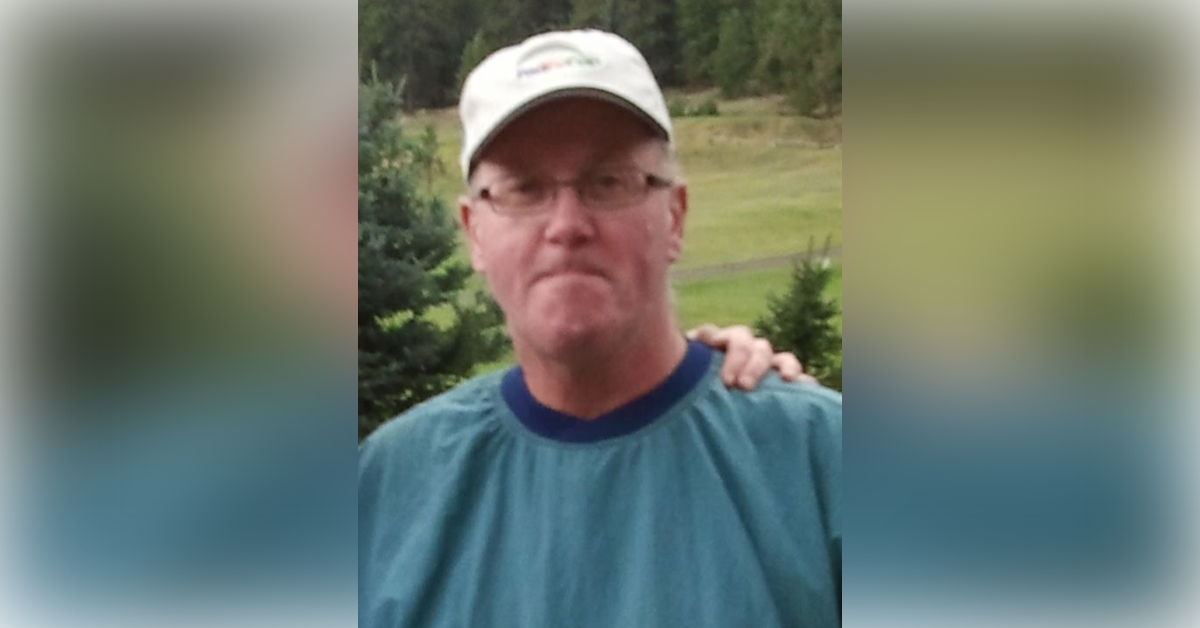 Obituary information for Gregory Duncan Andrew