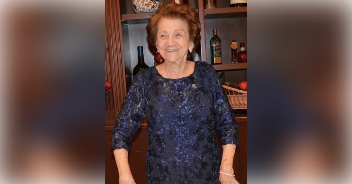 Obituary information for Marie Travisano