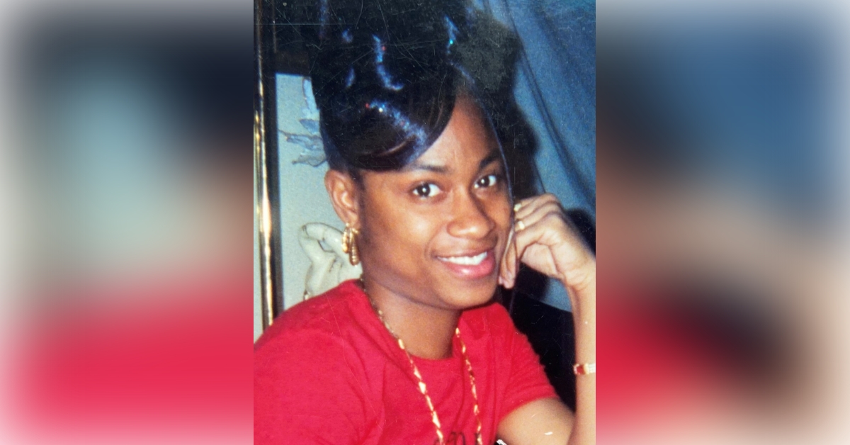 Obituary information for Arica Sherea Elam