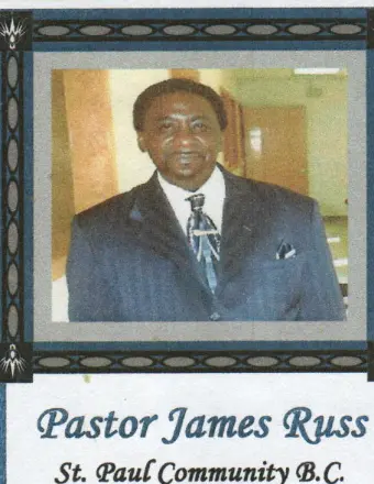 PASTOR JAMES RUSS 28300576