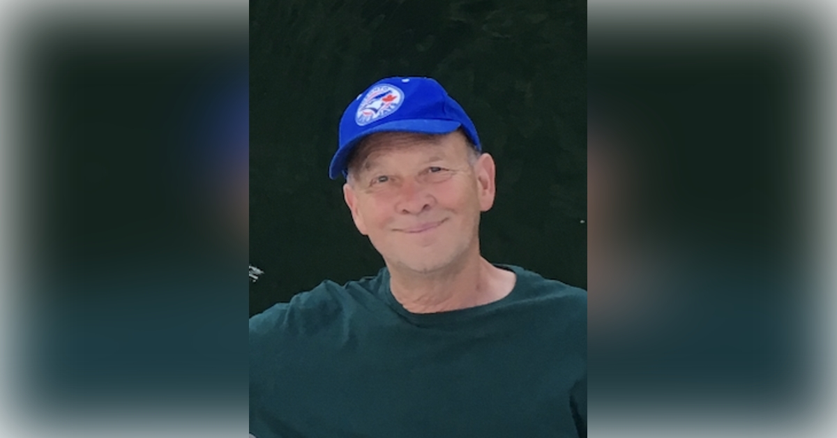 Obituary information for Keith Bailey